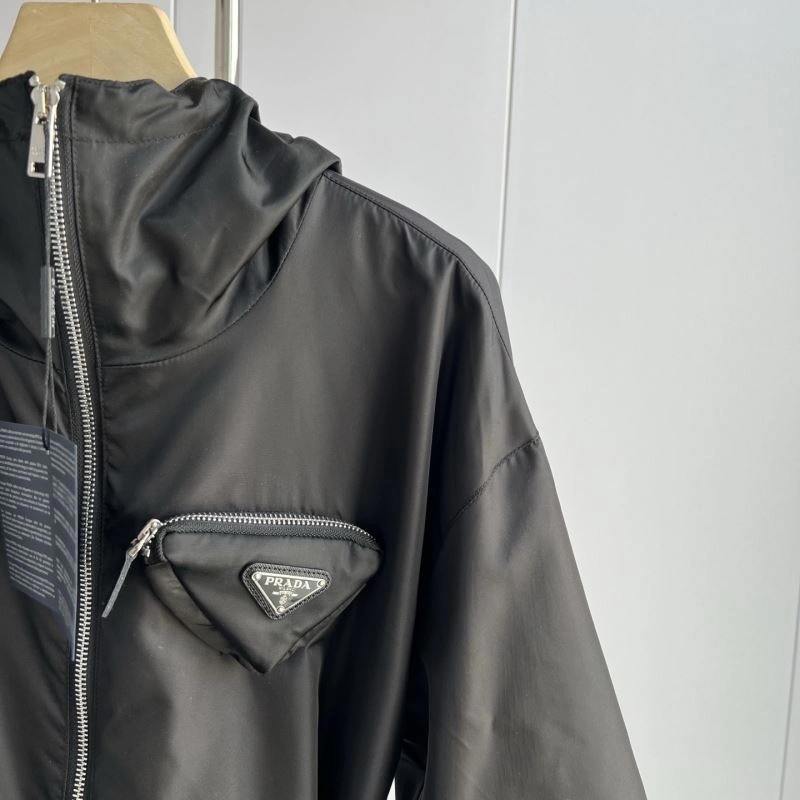 Mirror quality Prada Outwear