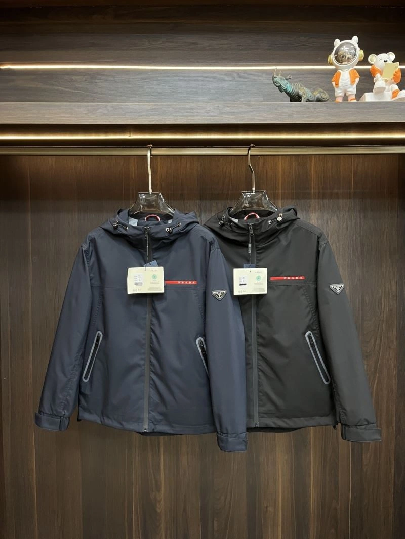 Prada Outwear