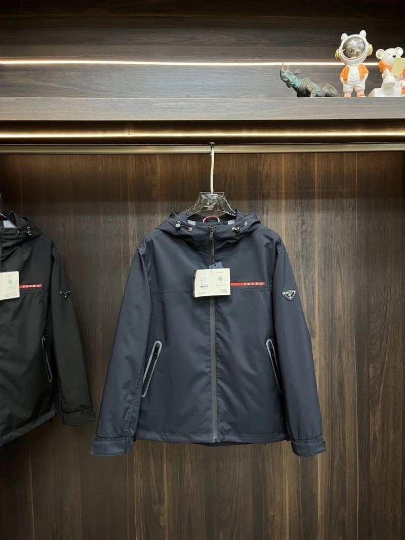 Brand-original Prada Outwear