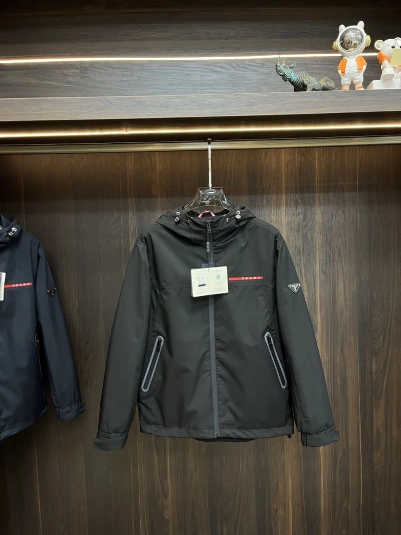 Brand-original Prada Outwear