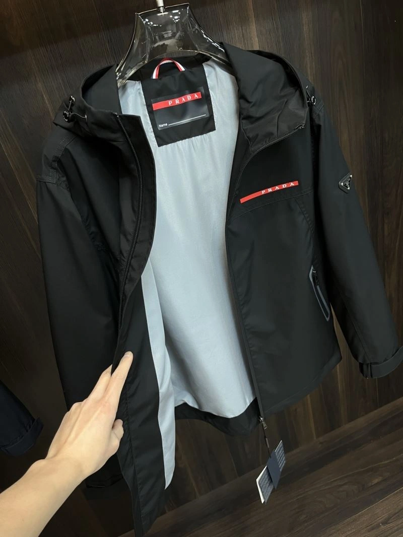 Brand-original Prada Outwear