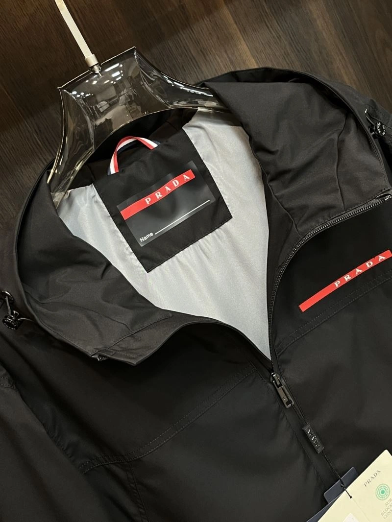 Brand-original Prada Outwear
