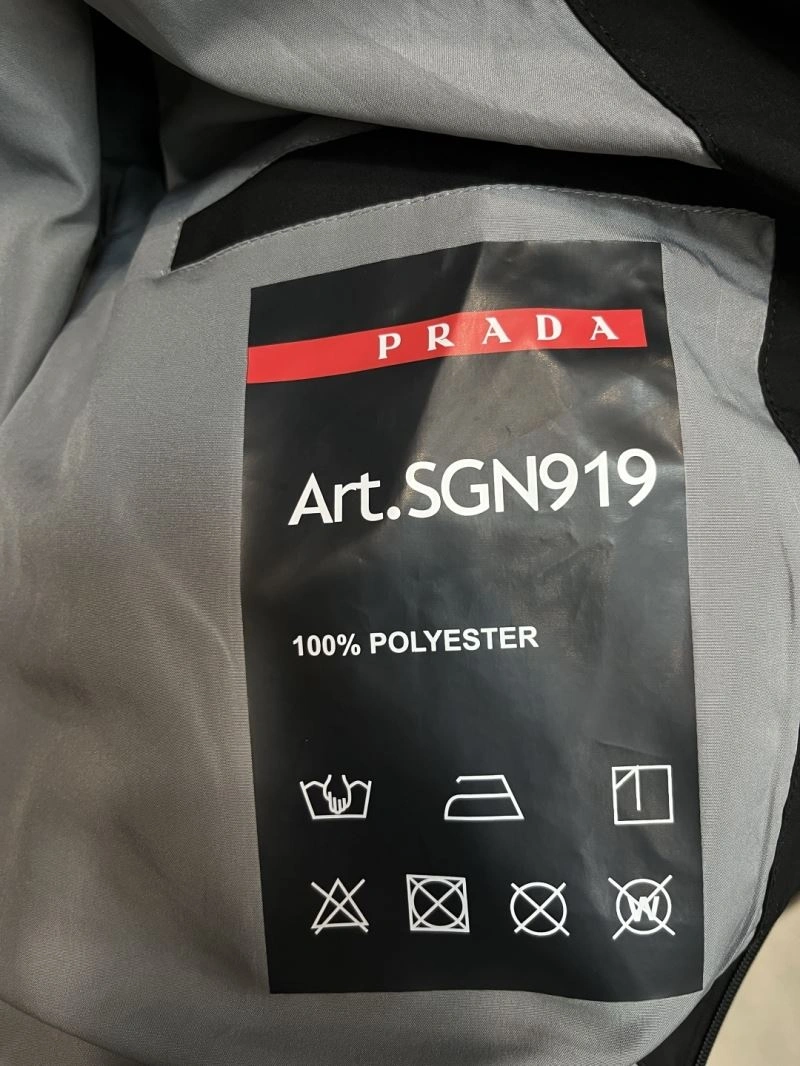 Brand-original Prada Outwear