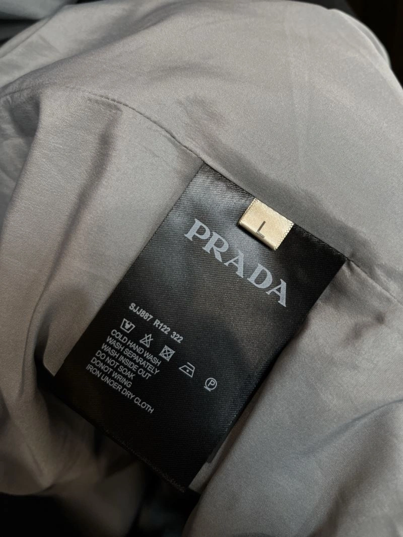 Brand-original Prada Outwear