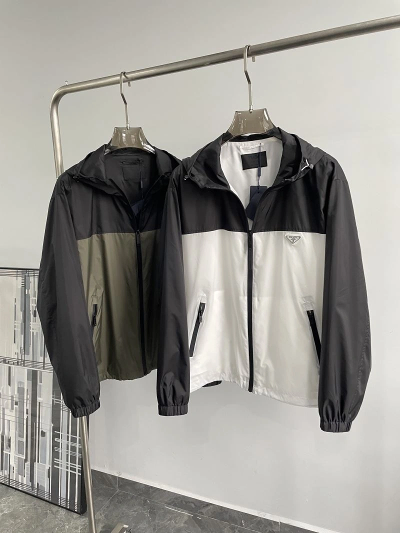 Prada Outwear