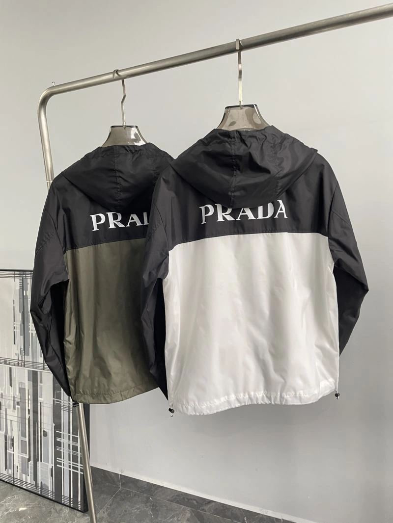 1:1 copy Prada Outwear