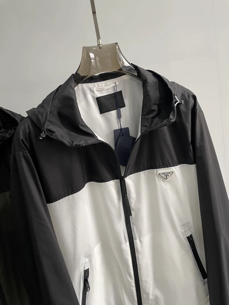 1:1 copy Prada Outwear