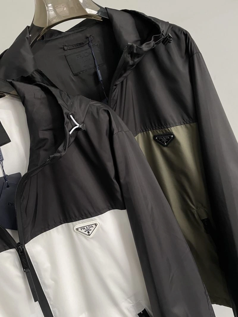 1:1 copy Prada Outwear