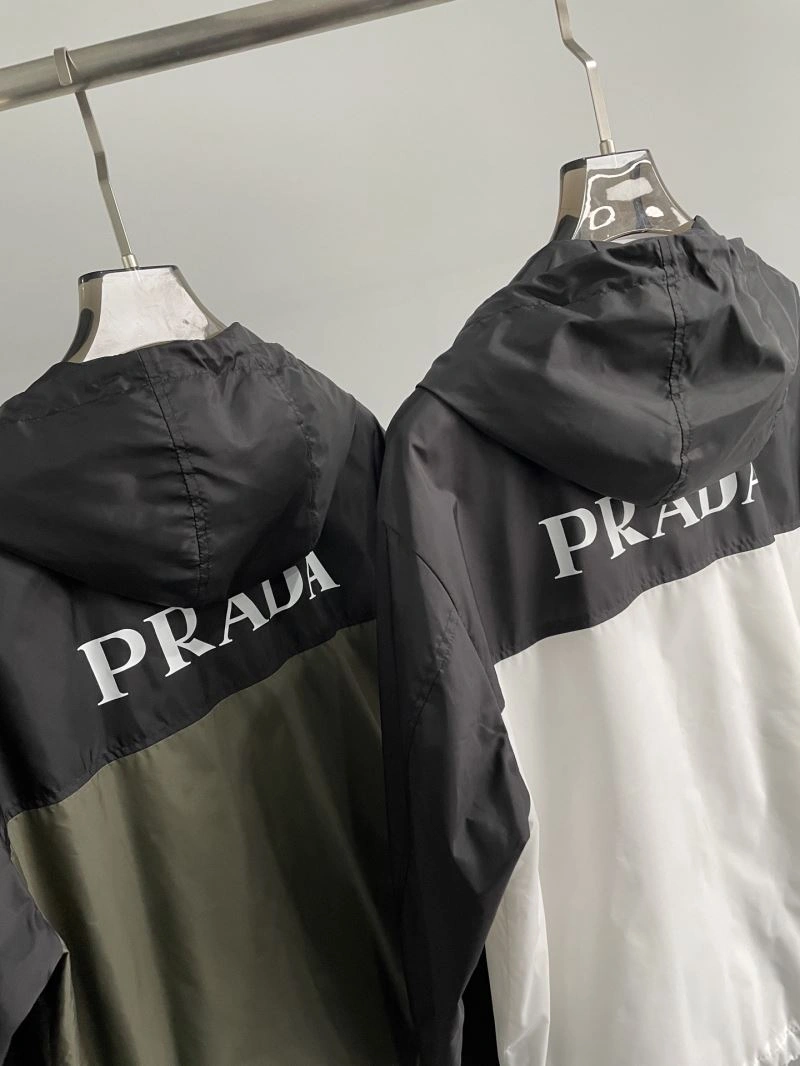 1:1 copy Prada Outwear