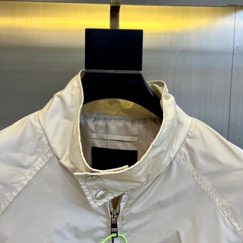 Genuine Prada Outwear