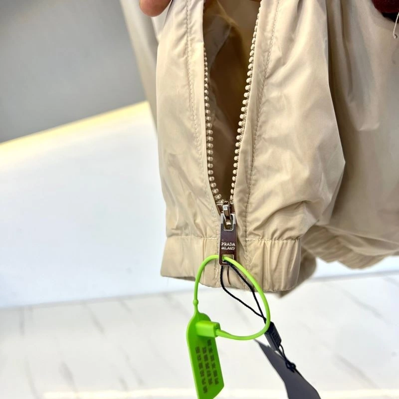 Genuine Prada Outwear