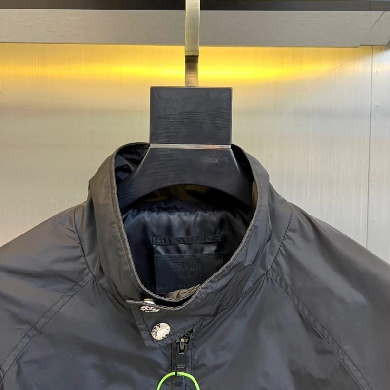 Genuine Prada Outwear