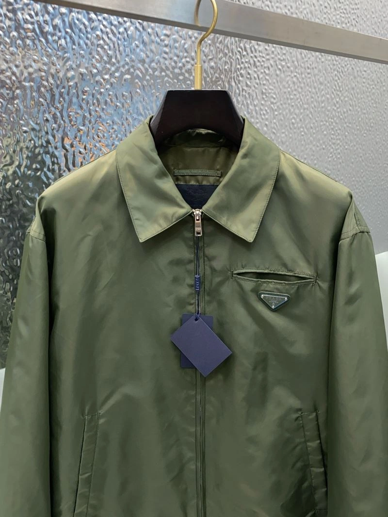 Official Prada Outwear