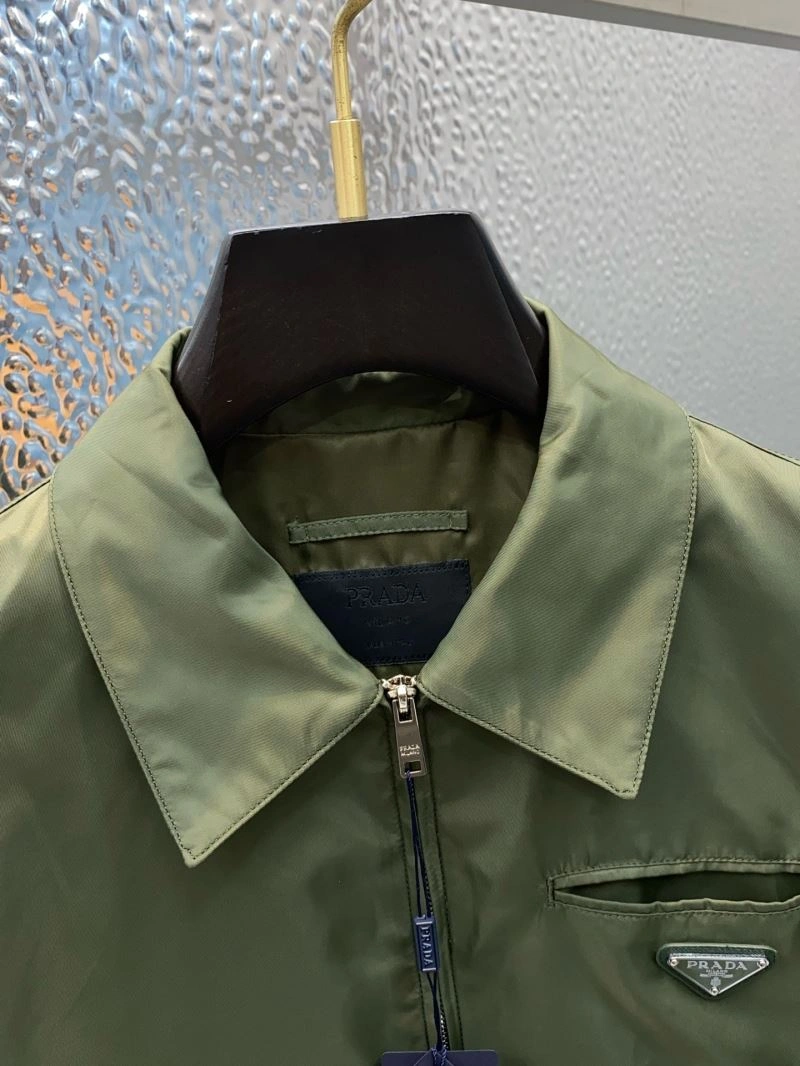 Official Prada Outwear