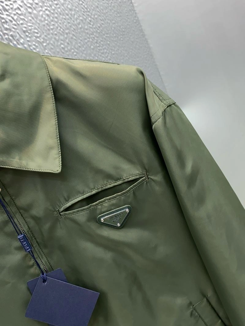 Official Prada Outwear