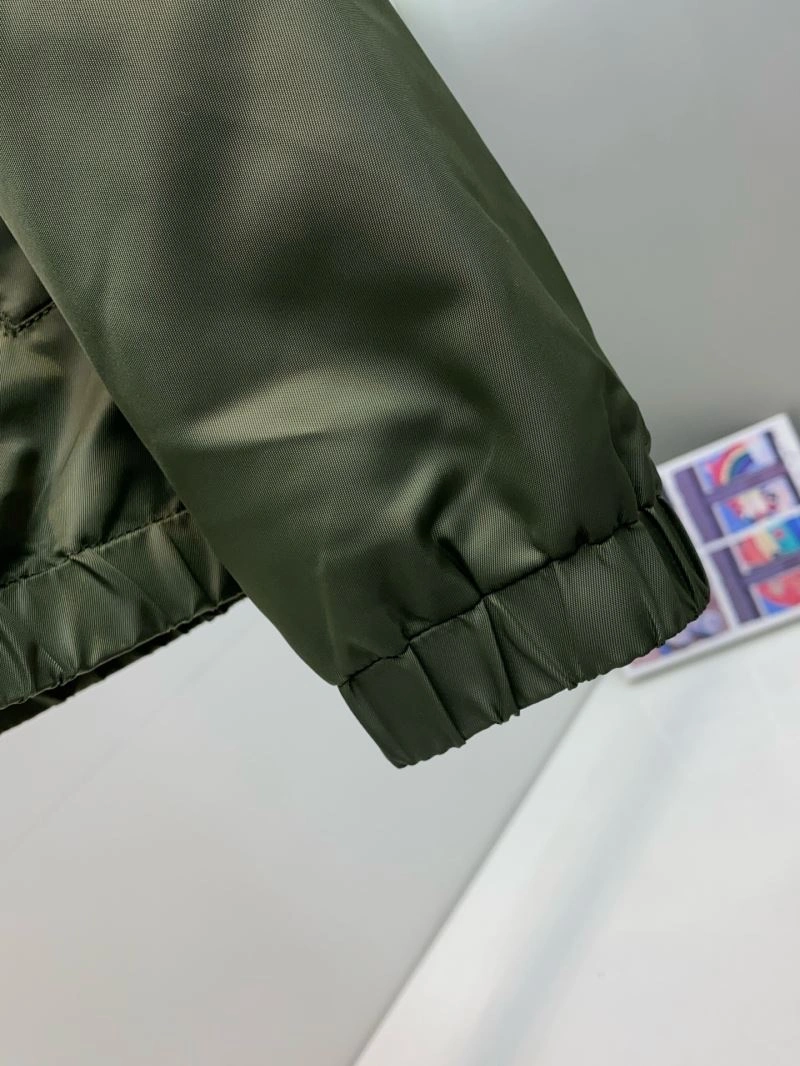 Official Prada Outwear