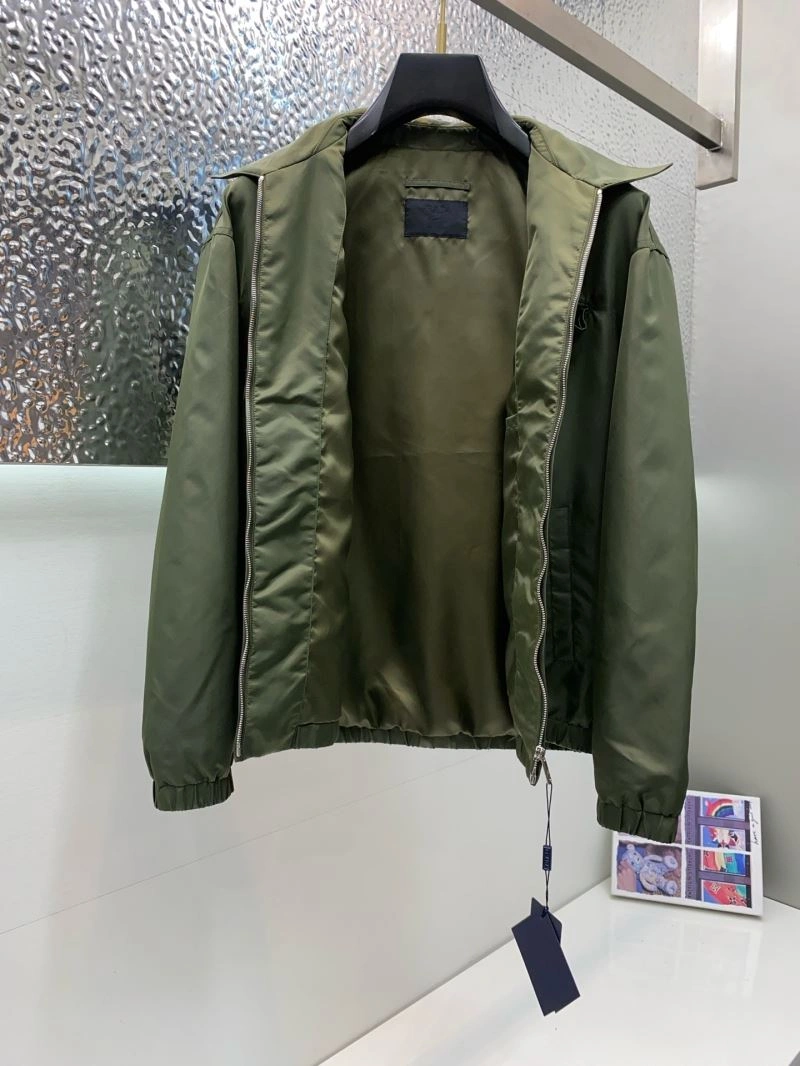 Official Prada Outwear