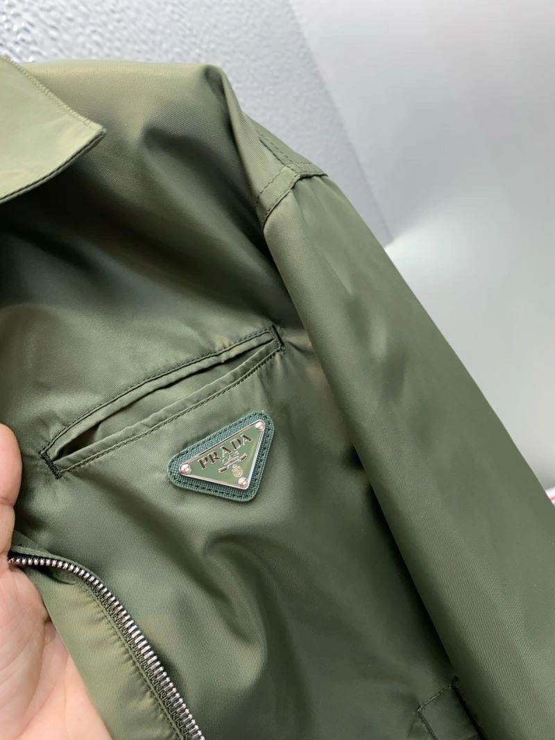 Official Prada Outwear
