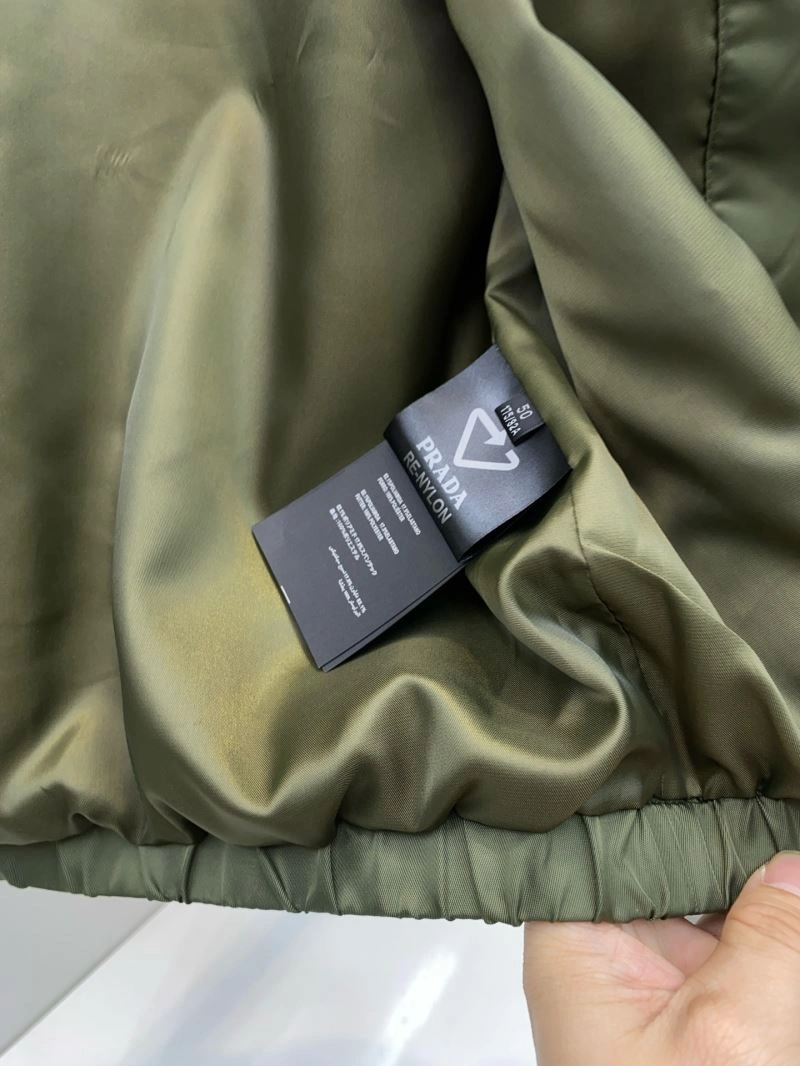 Official Prada Outwear