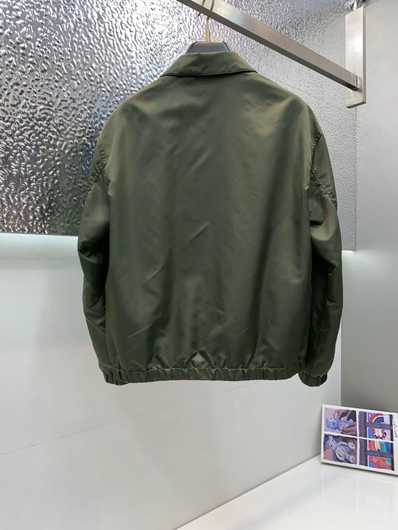 Official Prada Outwear