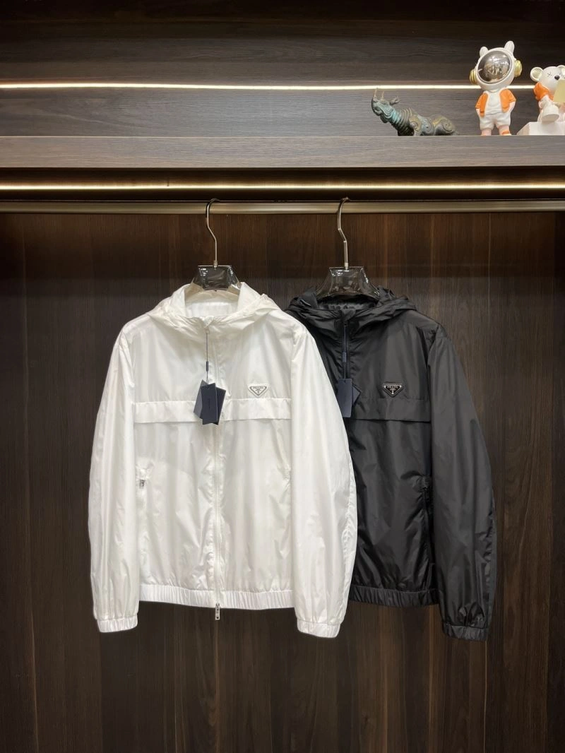 Prada Outwear