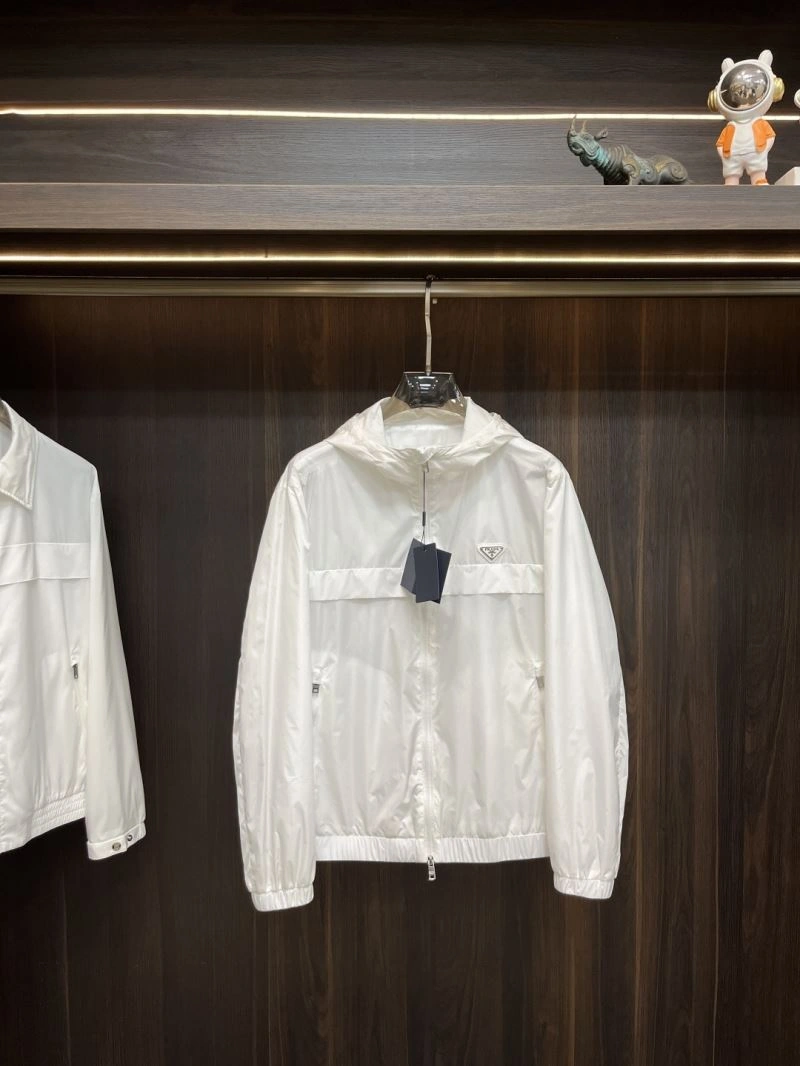 Authentic Prada Outwear