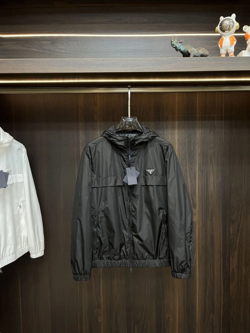 Authentic Prada Outwear