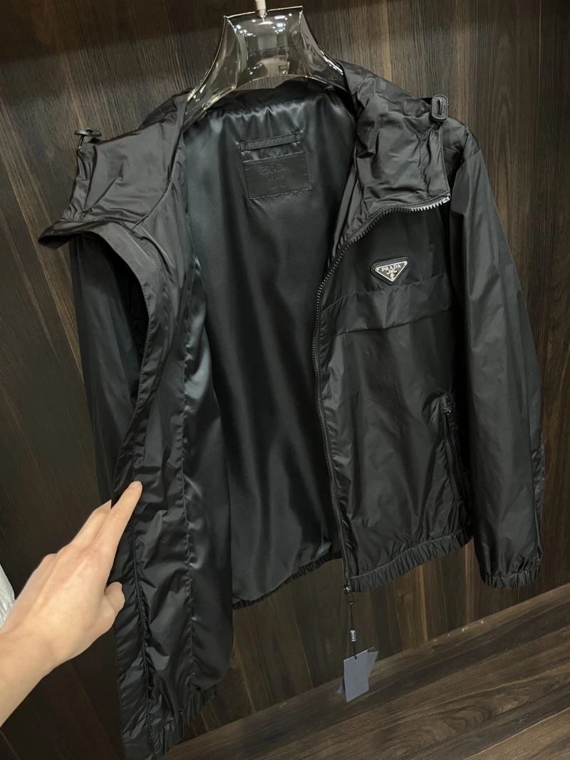 Authentic Prada Outwear