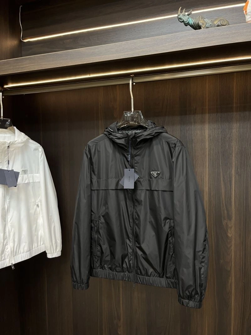 Authentic Prada Outwear