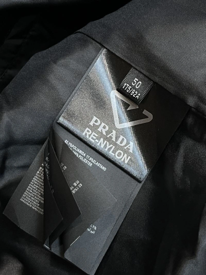 Authentic Prada Outwear