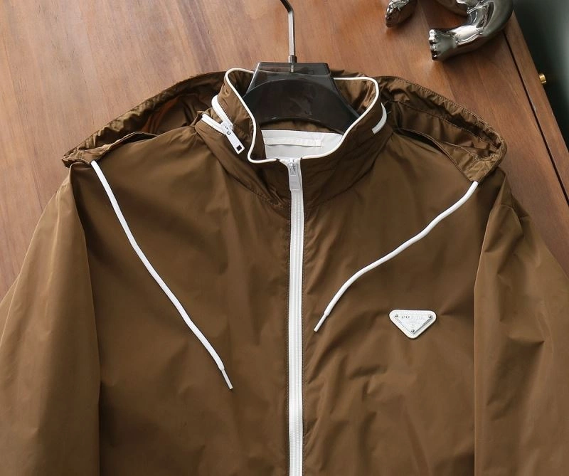 Cut-rate Prada Outwear
