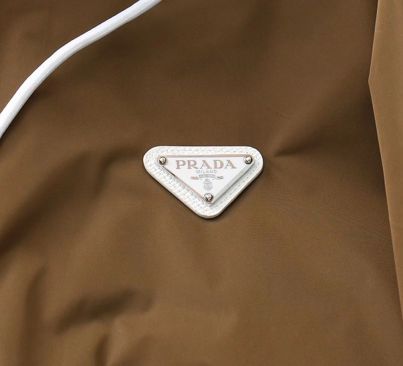 Cut-rate Prada Outwear