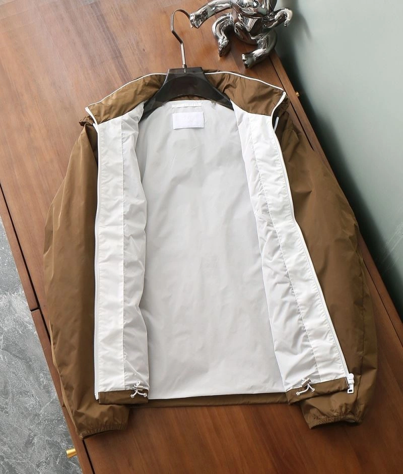 Cut-rate Prada Outwear