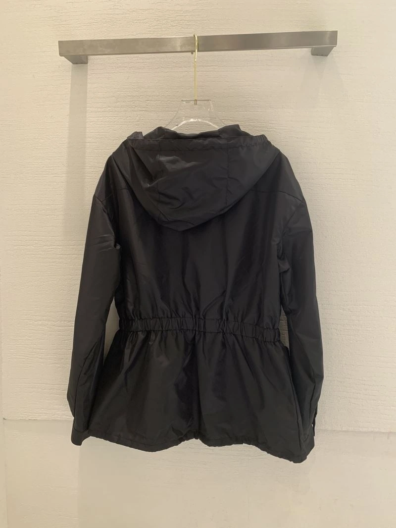 Brand-authenticated Prada Outwear
