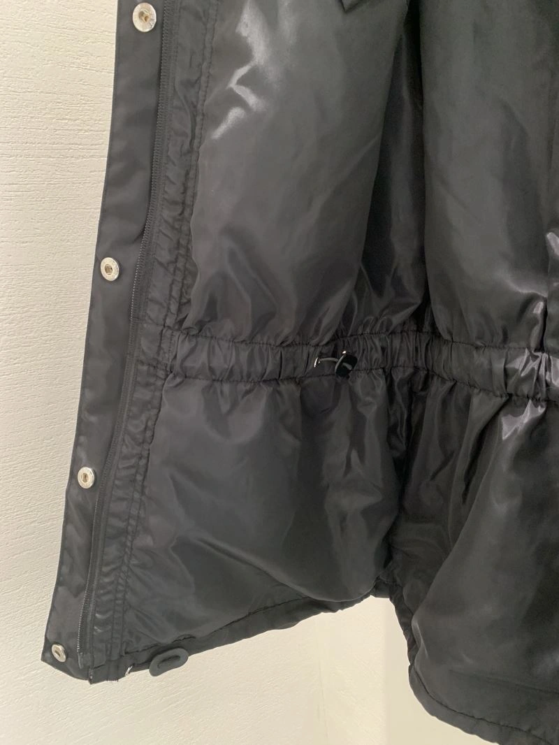 Brand-authenticated Prada Outwear