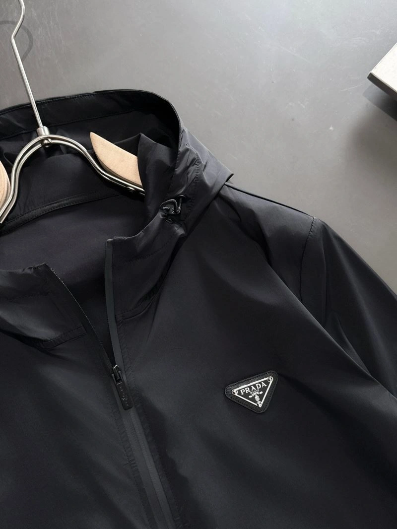 Exact replica Prada Outwear