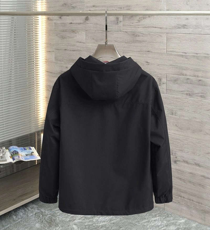 Cut-rate Prada Outwear