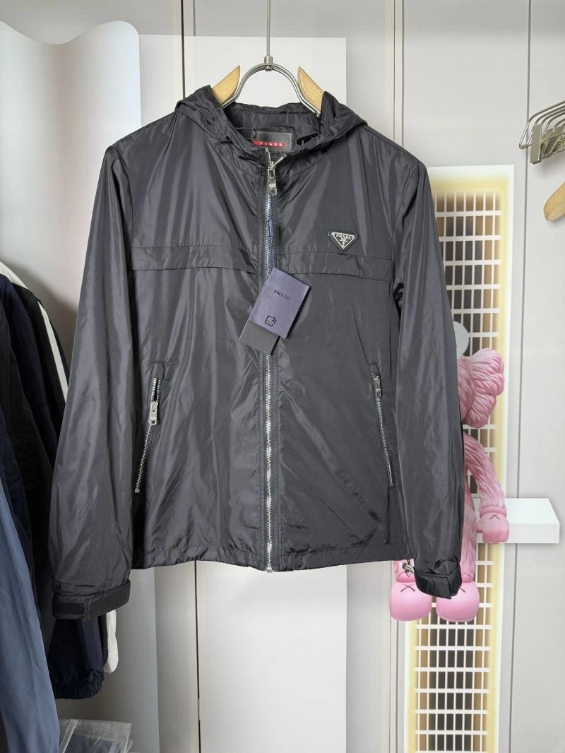 Accurate model Prada Outwear