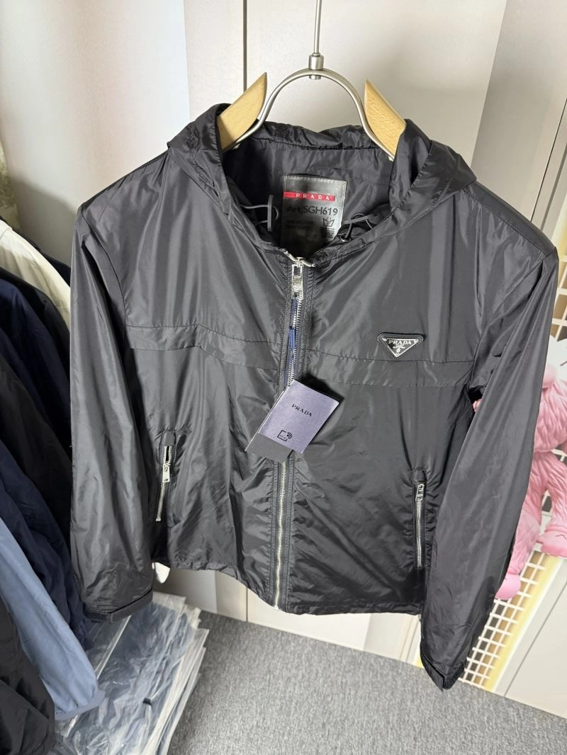 Accurate model Prada Outwear