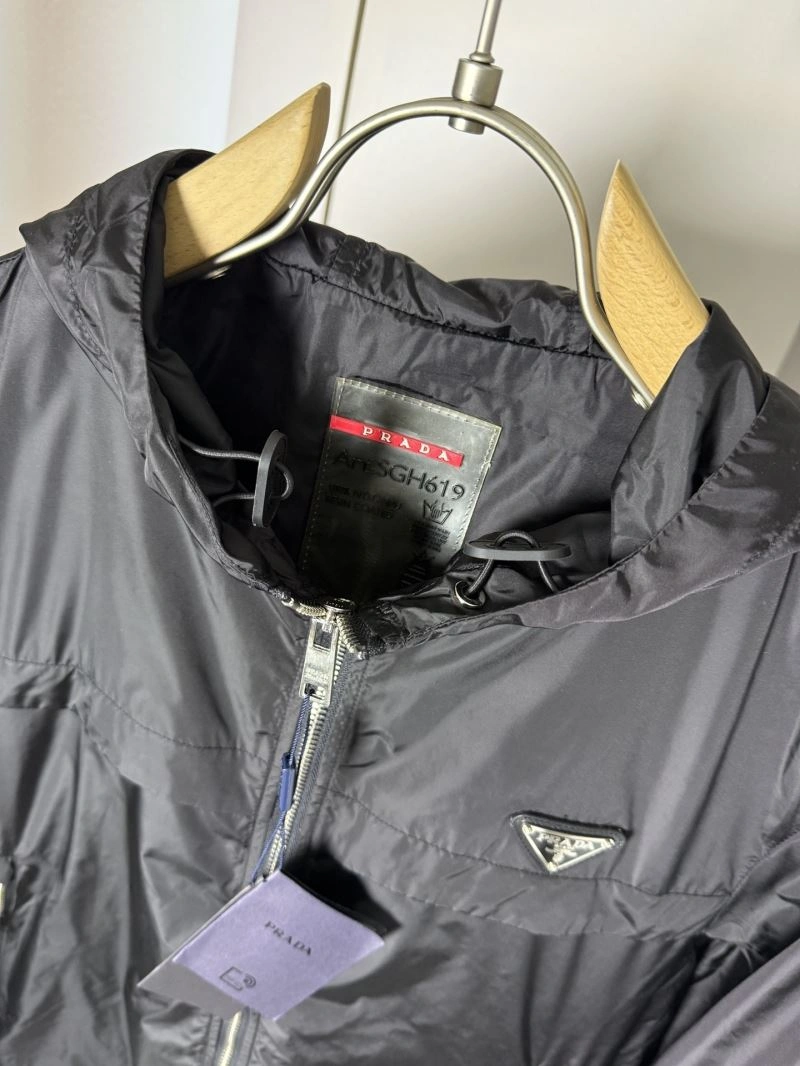 Accurate model Prada Outwear