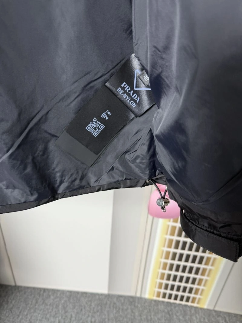 Accurate model Prada Outwear
