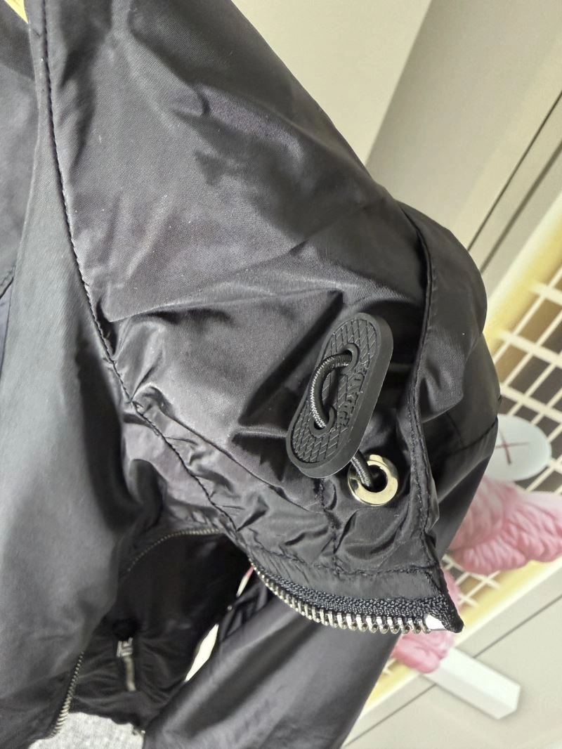 Accurate model Prada Outwear