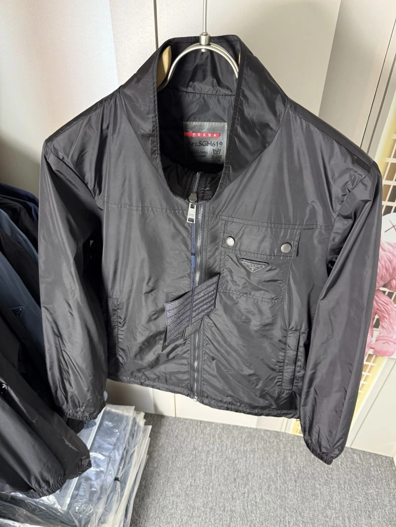 Discounted Prada Outwear