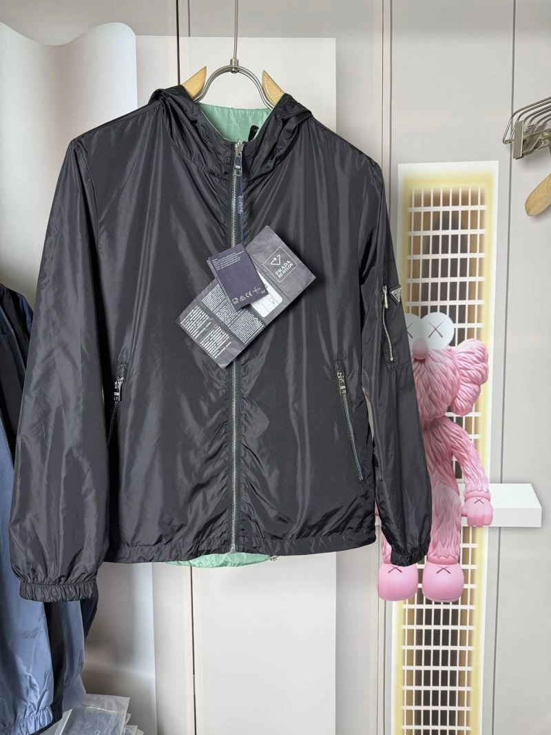 Affordable Prada Outwear