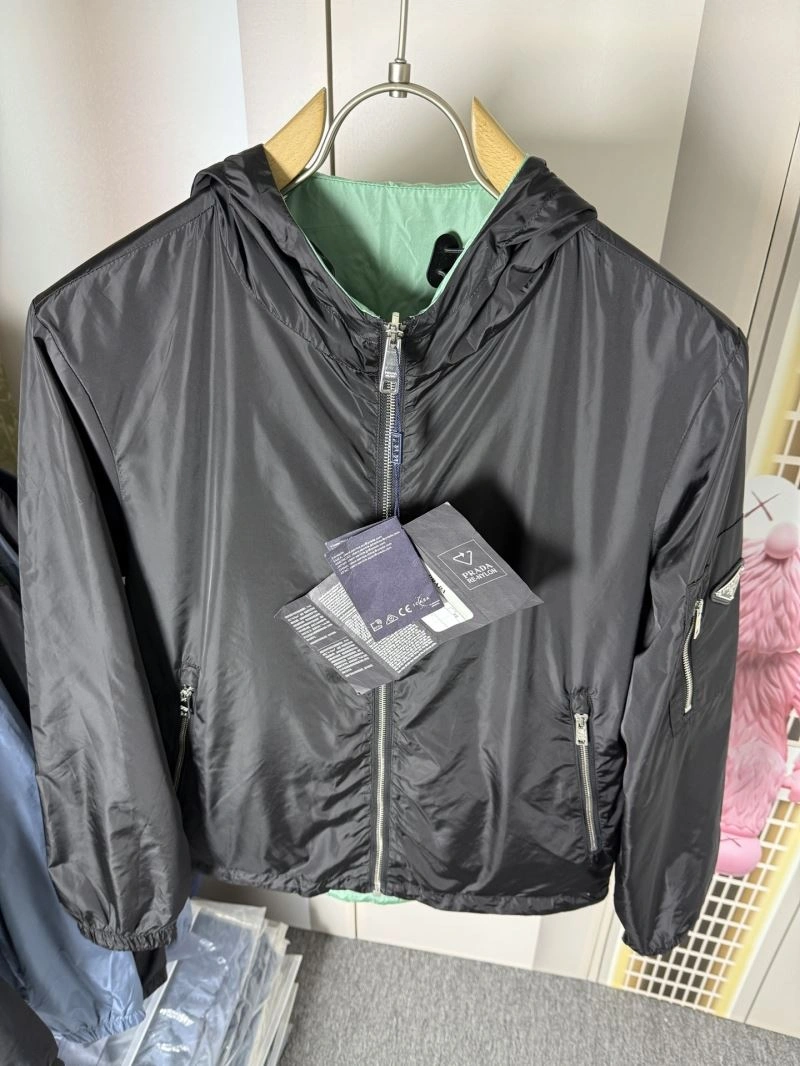 Affordable Prada Outwear
