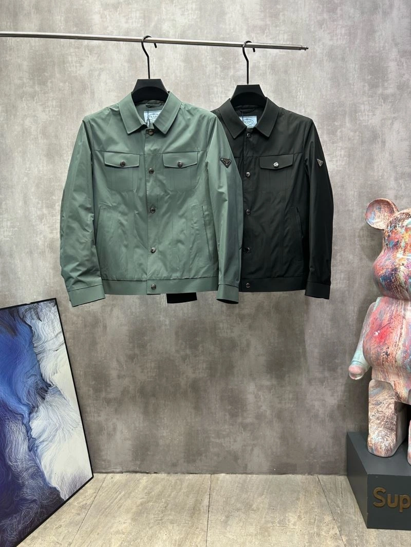 Prada Outwear