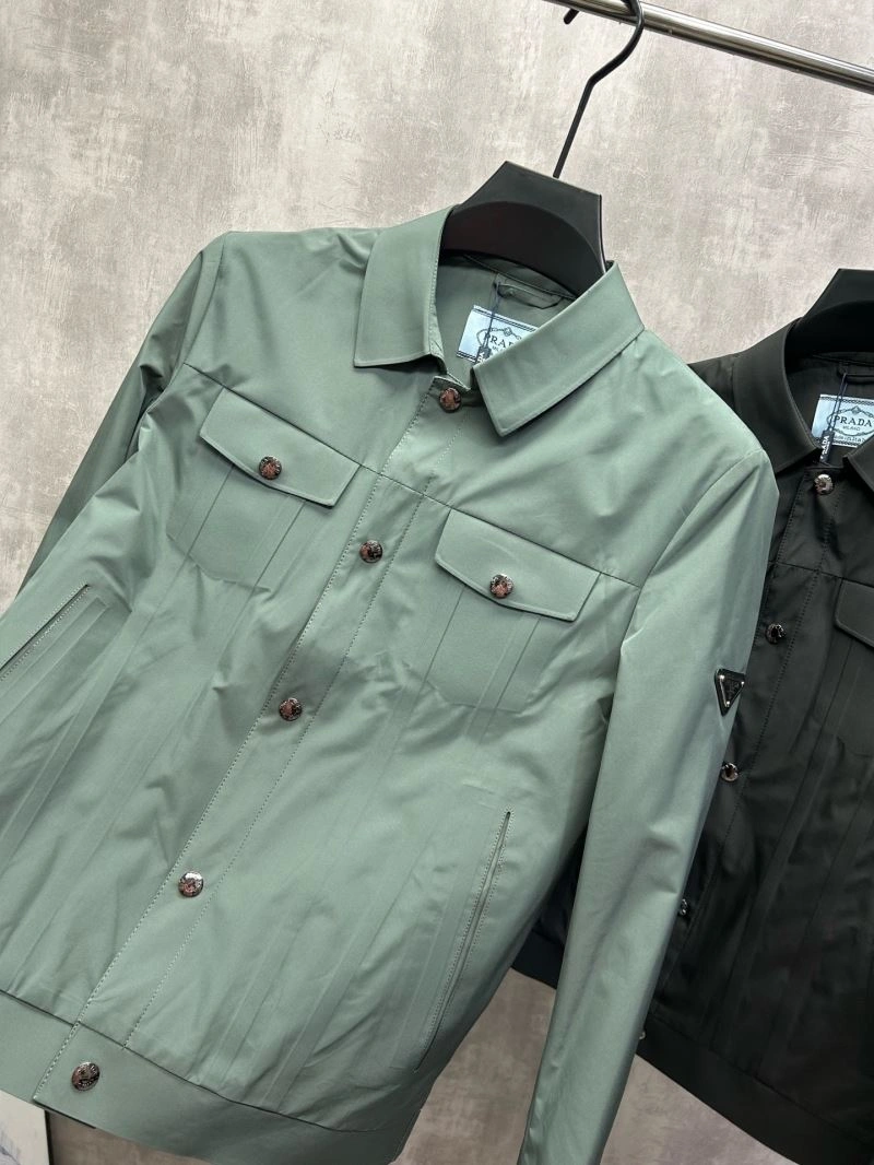 High accuracy Prada Outwear