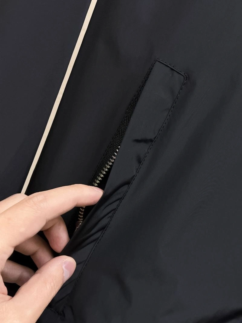 Top match Prada Outwear