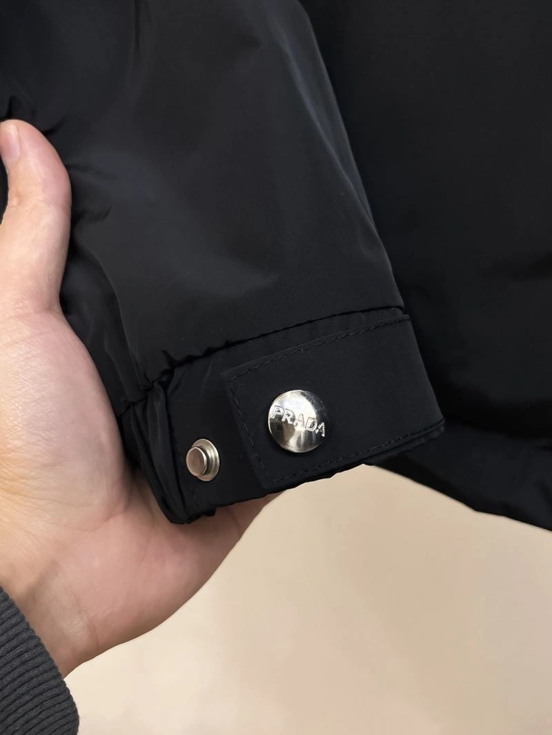 Top match Prada Outwear