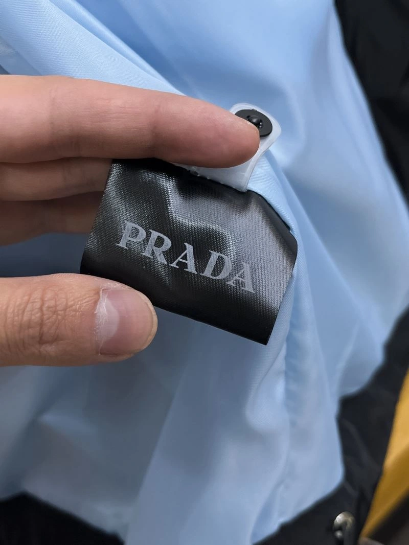 Top match Prada Outwear